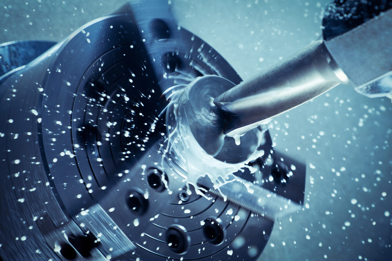 Aaron Manufacturing Ltd | CNC grinding | milling | turning